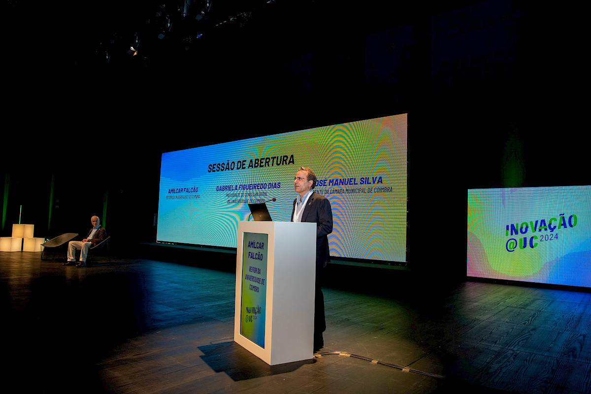 Inovação@UC 2024: "um espaço de partilha, inspiração e construção conjunta"