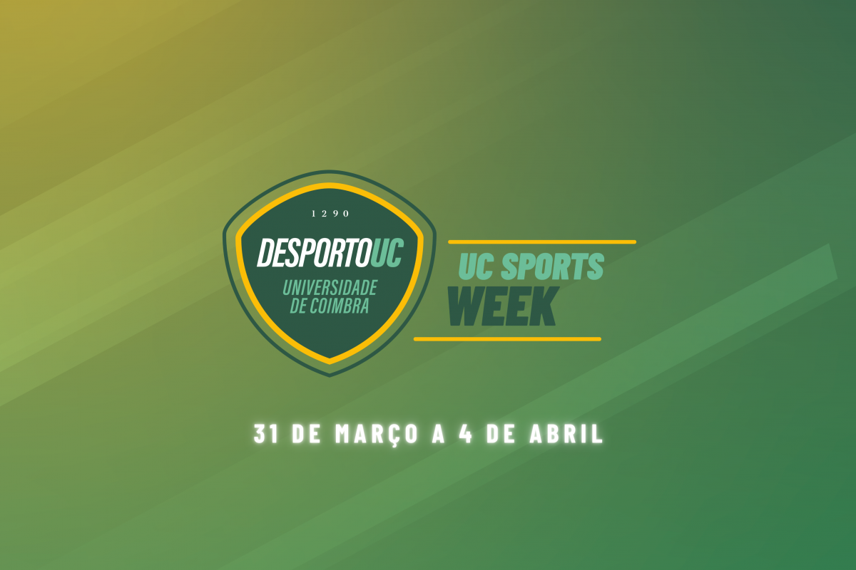 UC Sports Week leva o desporto a todos os polos da Universidade de ...
