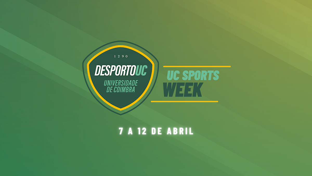 UC Sports Week promove desporto e atividade física nos vários polos da ...
