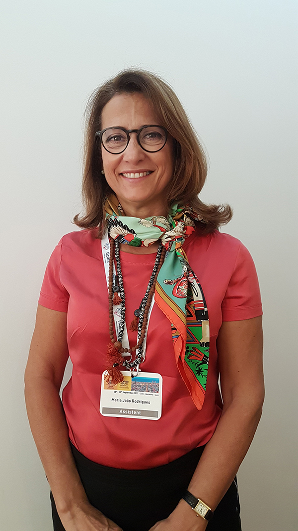 Docente da UC eleita Presidente da European Academy of Craniomandibular ...