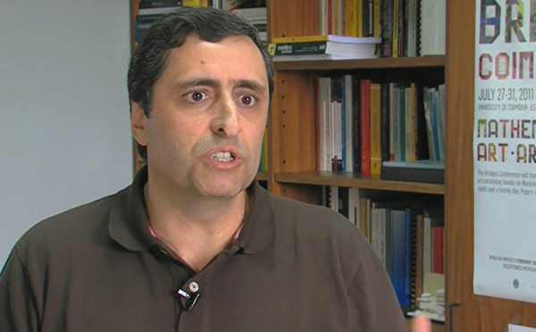 Tomada de Posse de Jorge Picado como Professor Catedrático da UC