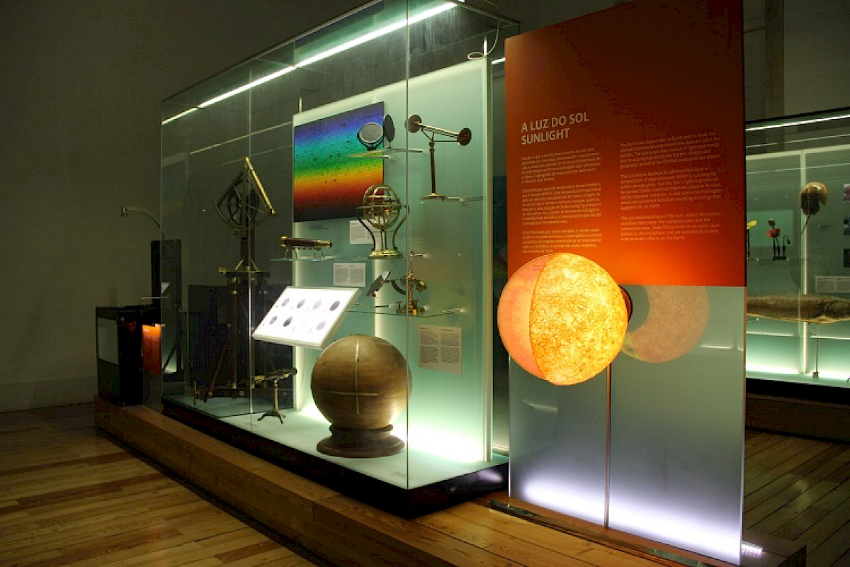 Associação Portuguesa de Museologia distingue Museu da Ciência com o ...