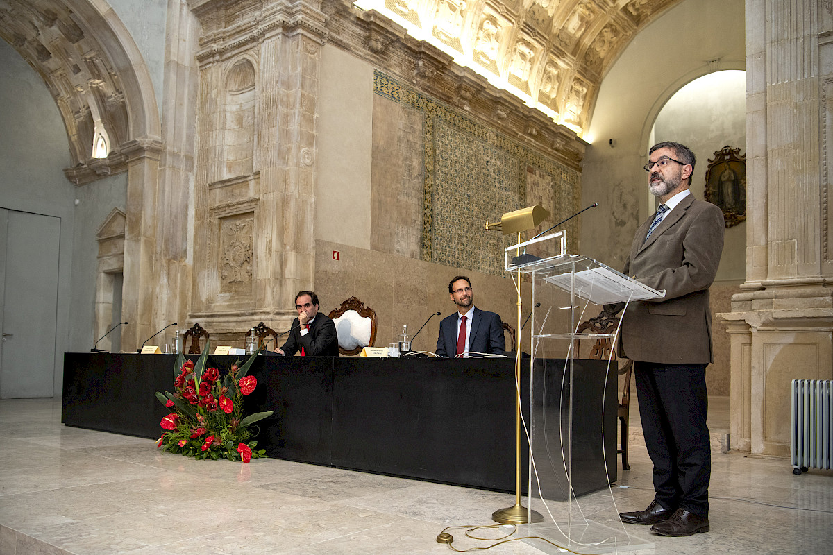 FDUC celebra 186 anos a unir forças entre os docentes e discentes